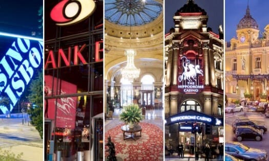 Top World Casinos & Online Thrills: Ultimate Gaming Guide